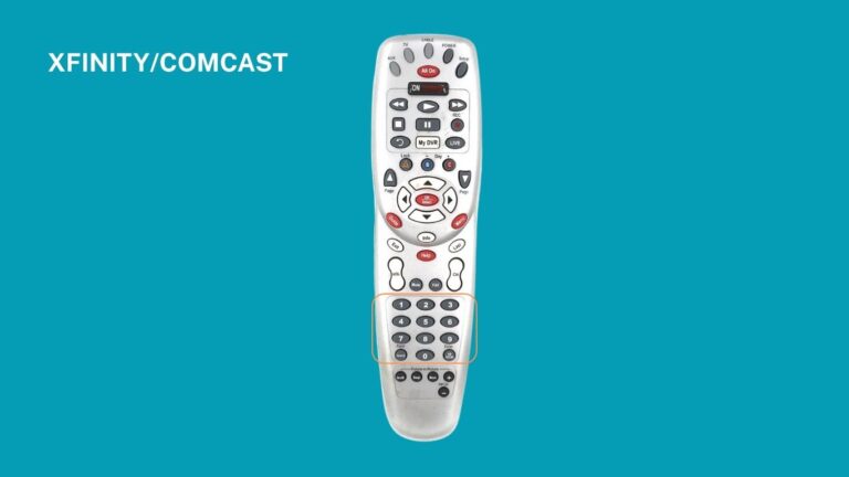 Sharp TV Universal Remote Code List & Programing Guide