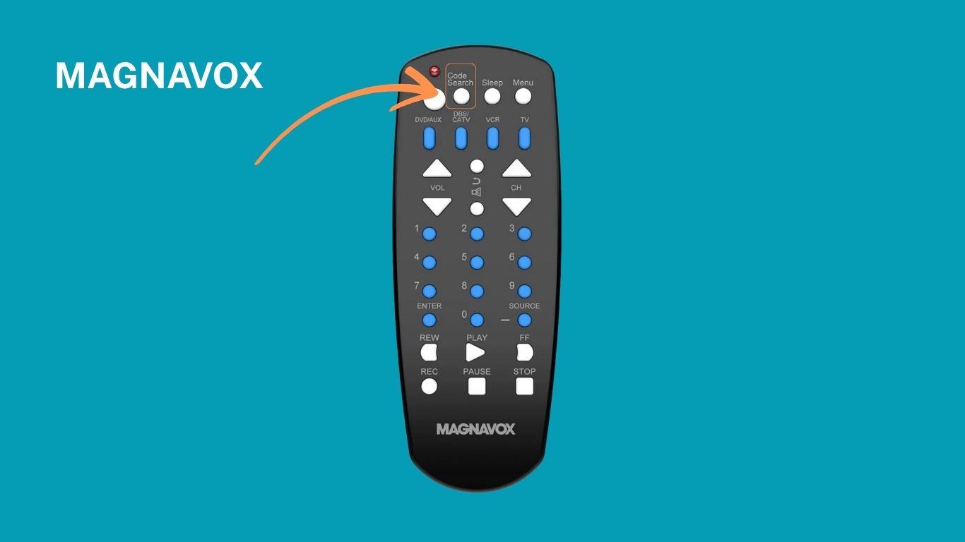 Sharp TV Universal Remote Code List & Programing Guide