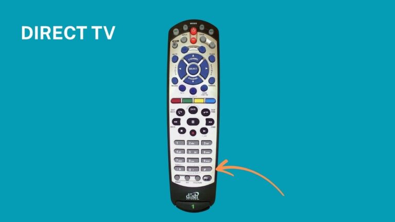 Sharp TV Universal Remote Code List & Programing Guide