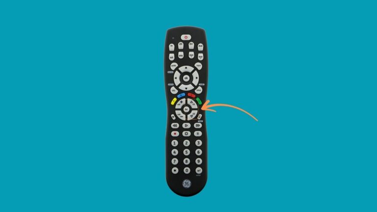 Element TV Universal Remote Code: A Complete List