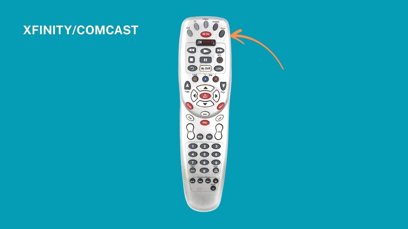 Sharp TV Universal Remote Code List & Programing Guide