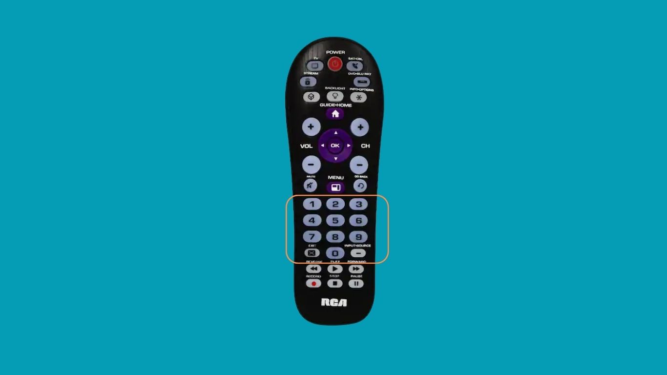 RCA Universal Remote Code List For Different Brands