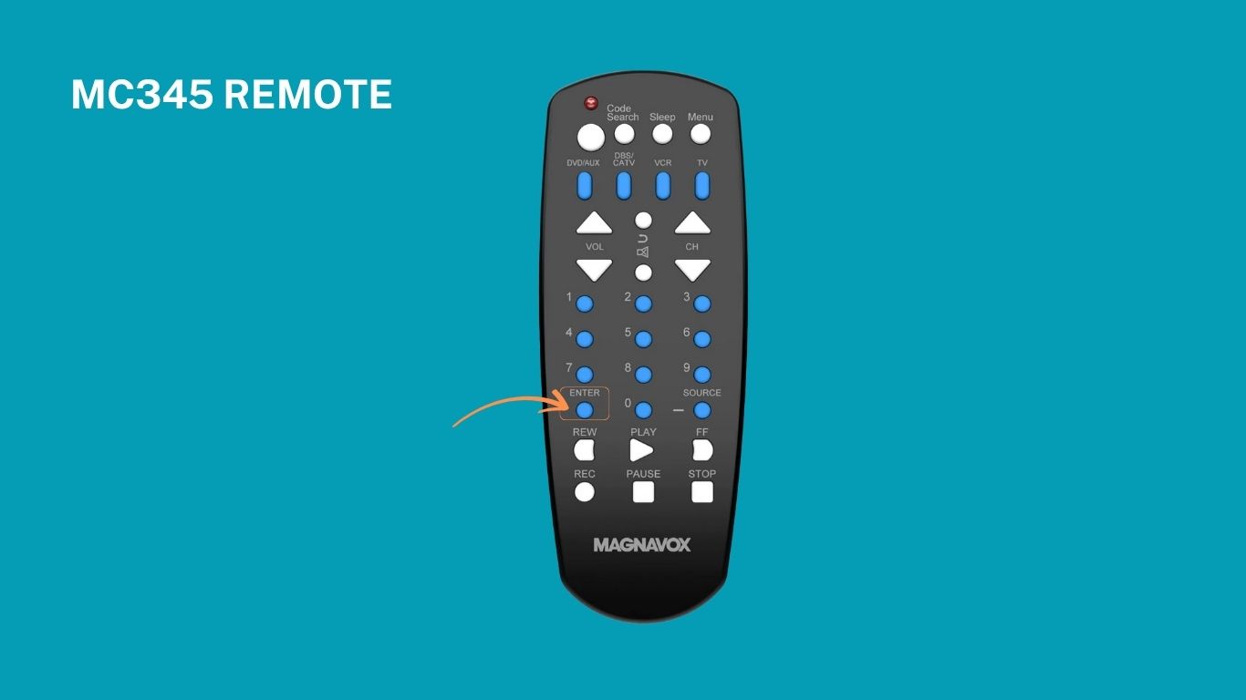 Magnavox TV Universal Remote Code List: Easy Setup Guide