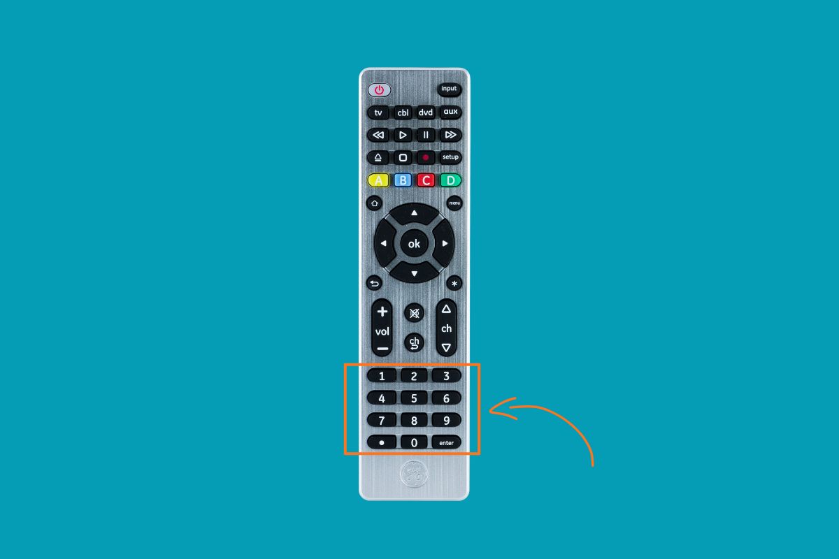 GE Universal Remote Codes: CL3, CL4 & CL5 Programming