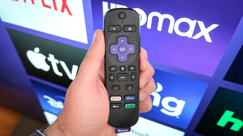 How Long Is A Roku Remote? Length & Height In Inches