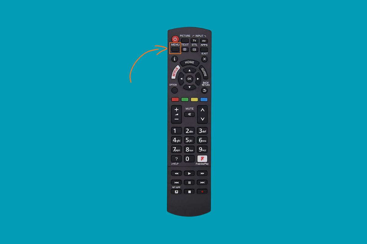 Panasonic Universal Remote Codes: 3, 4 & 5-Digit List